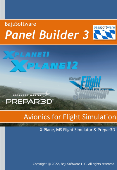 Panel Builder 3 (PROFESSIONAL)